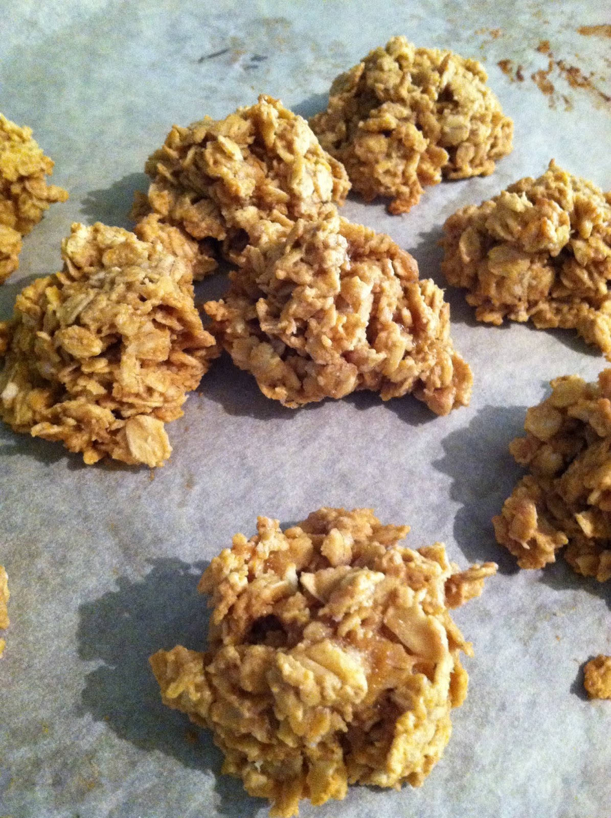 Everyday Mom: SRC - 3, 4 or more Ingredient Cookies