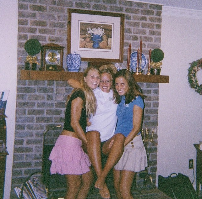 Gratefully Inspired: Anna Banna