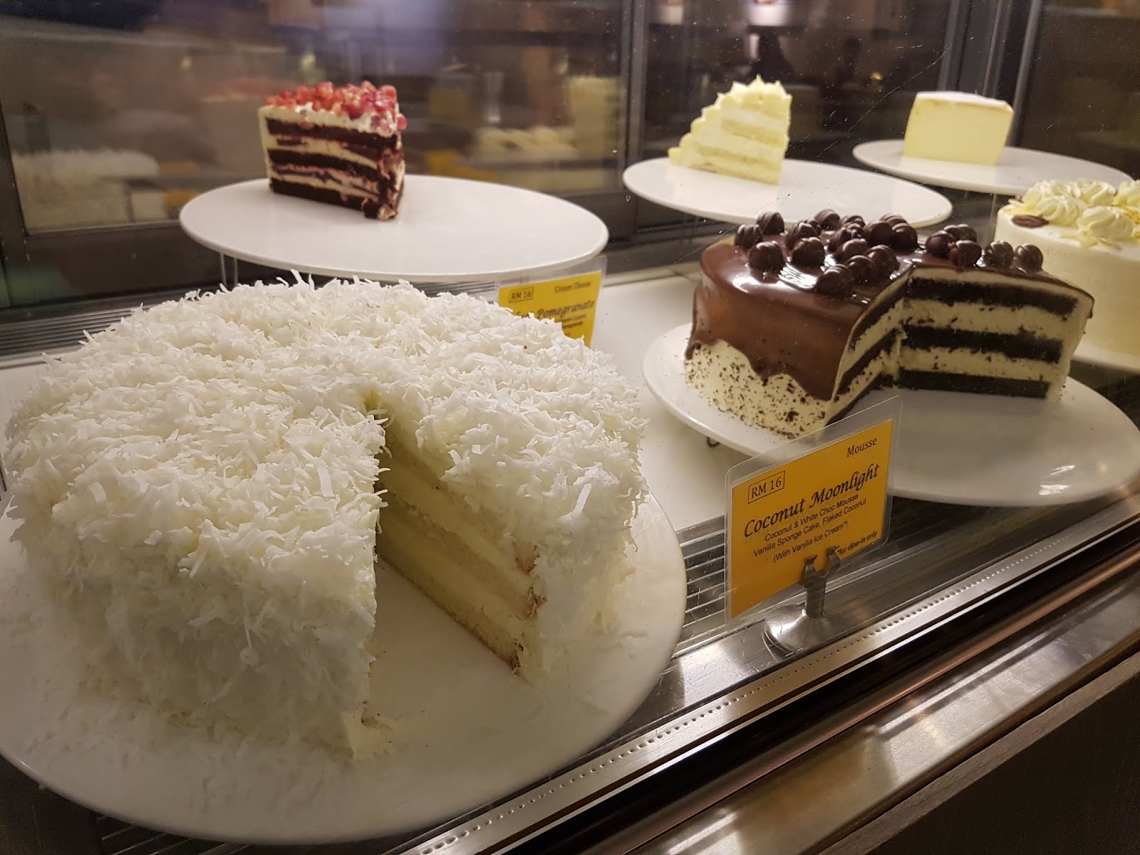 Nutmeg @ Bangsar Village, Bangsar