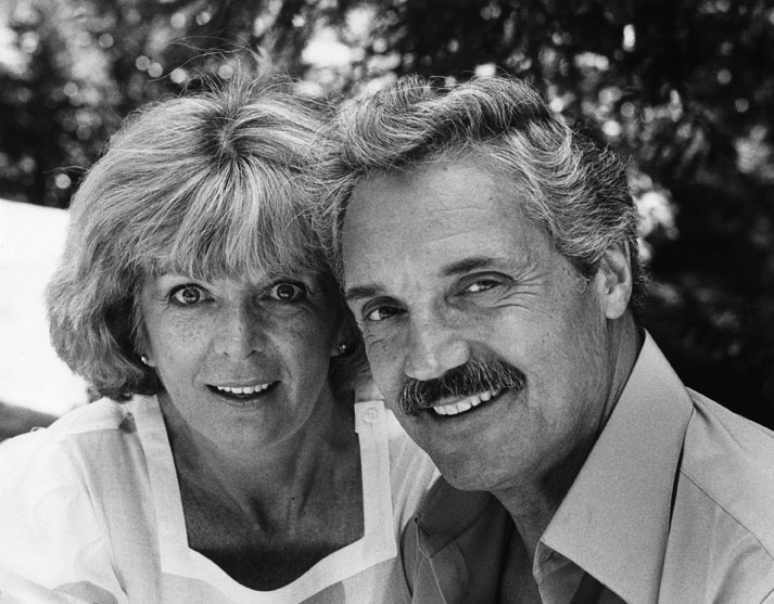 Lyons' Views, News and Reviews: ACTOR HAL LINDEN - STILL HERE AND ...