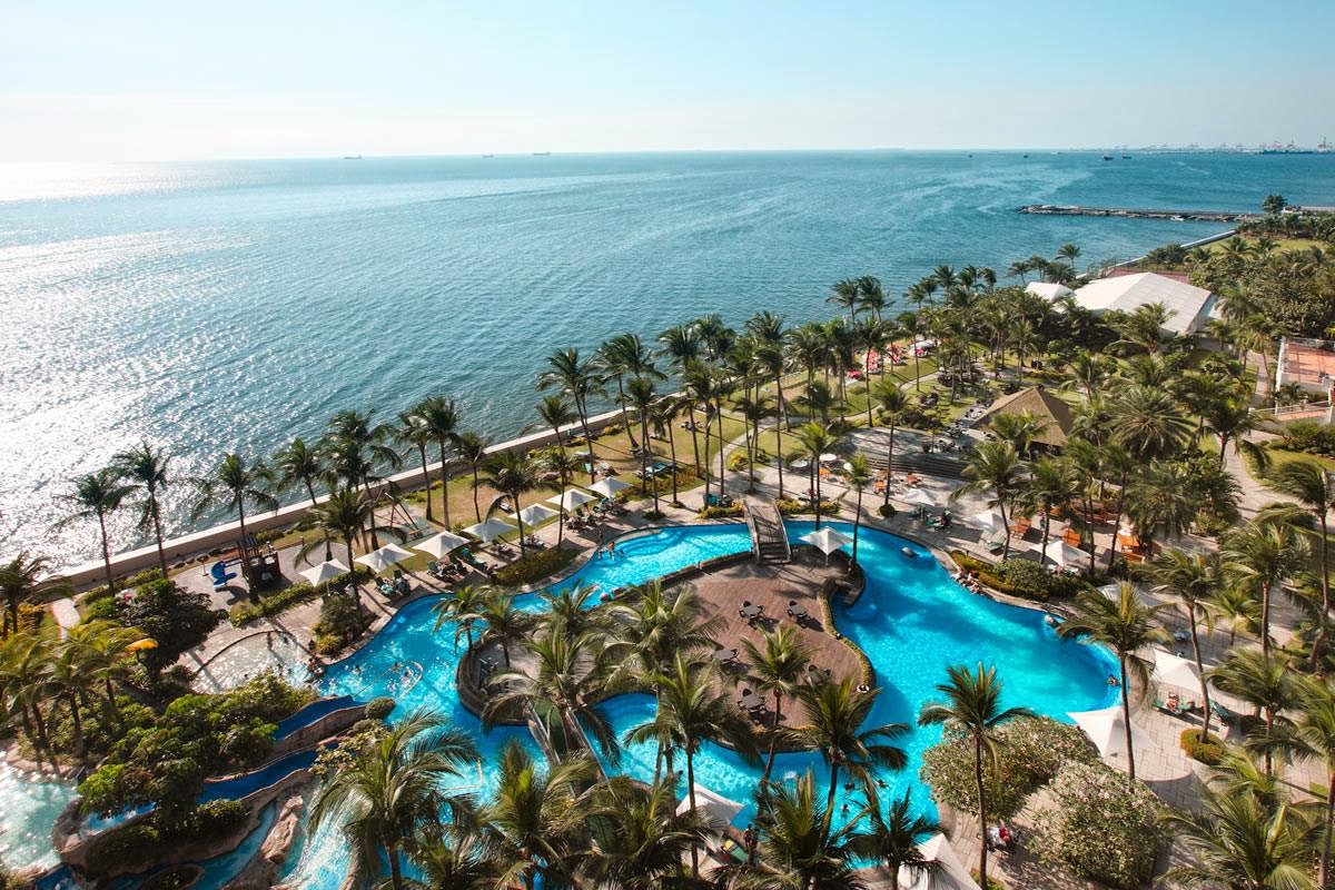 Sofitel Philippine Plaza Manila - A Legacy of Culture and Elegance ...