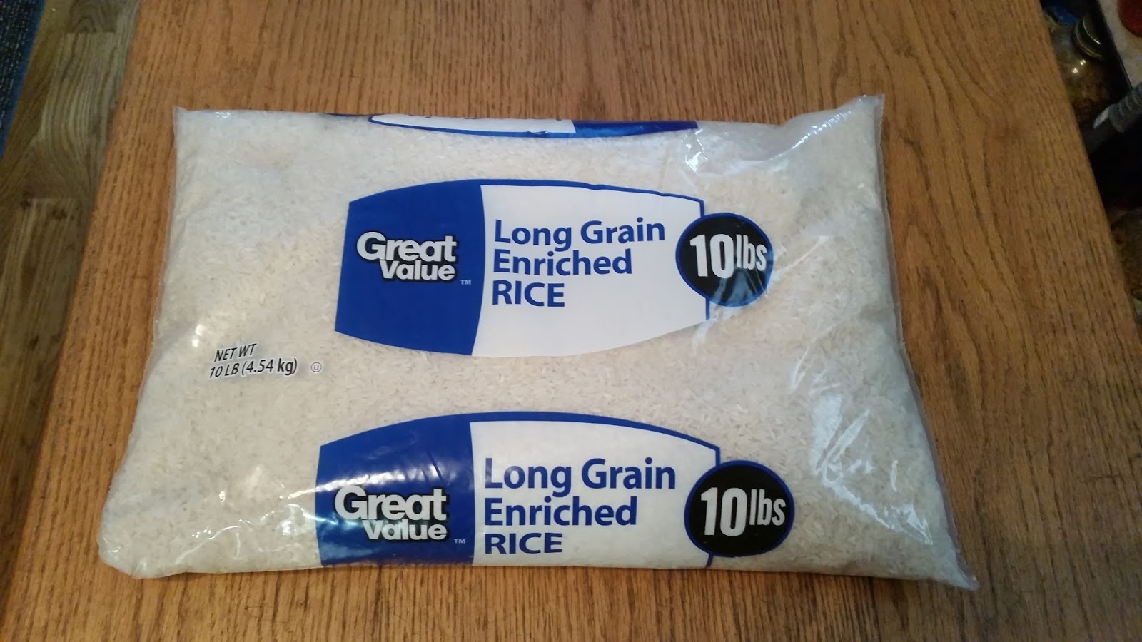 A Working Pantry: $5 or Less Pantry Building Challenge: July 30th, 2015