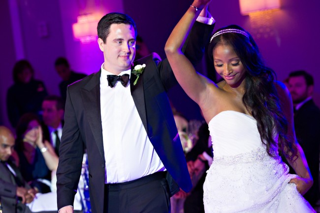 Thomas Gbondo's Blog: (PHOTOS) - CNN Isha Sesay's Wedding To Leif ...
