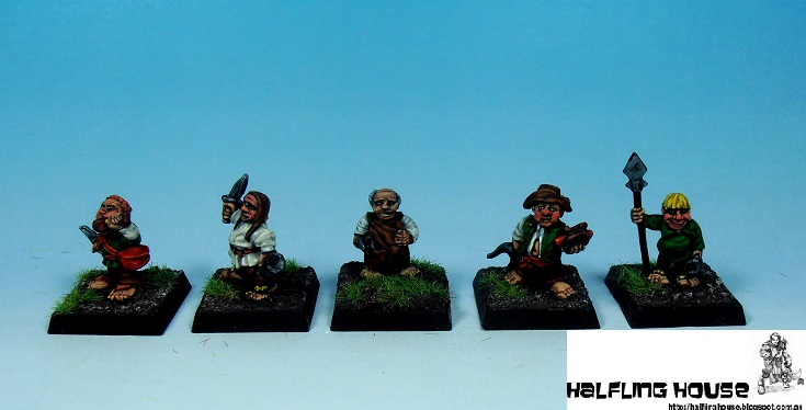 Halfling House: Hobbittobberfest.....Finally!!!