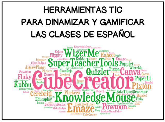 LACLASEDEELE: LISTA DE HERRAMIENTAS ELE-TIC