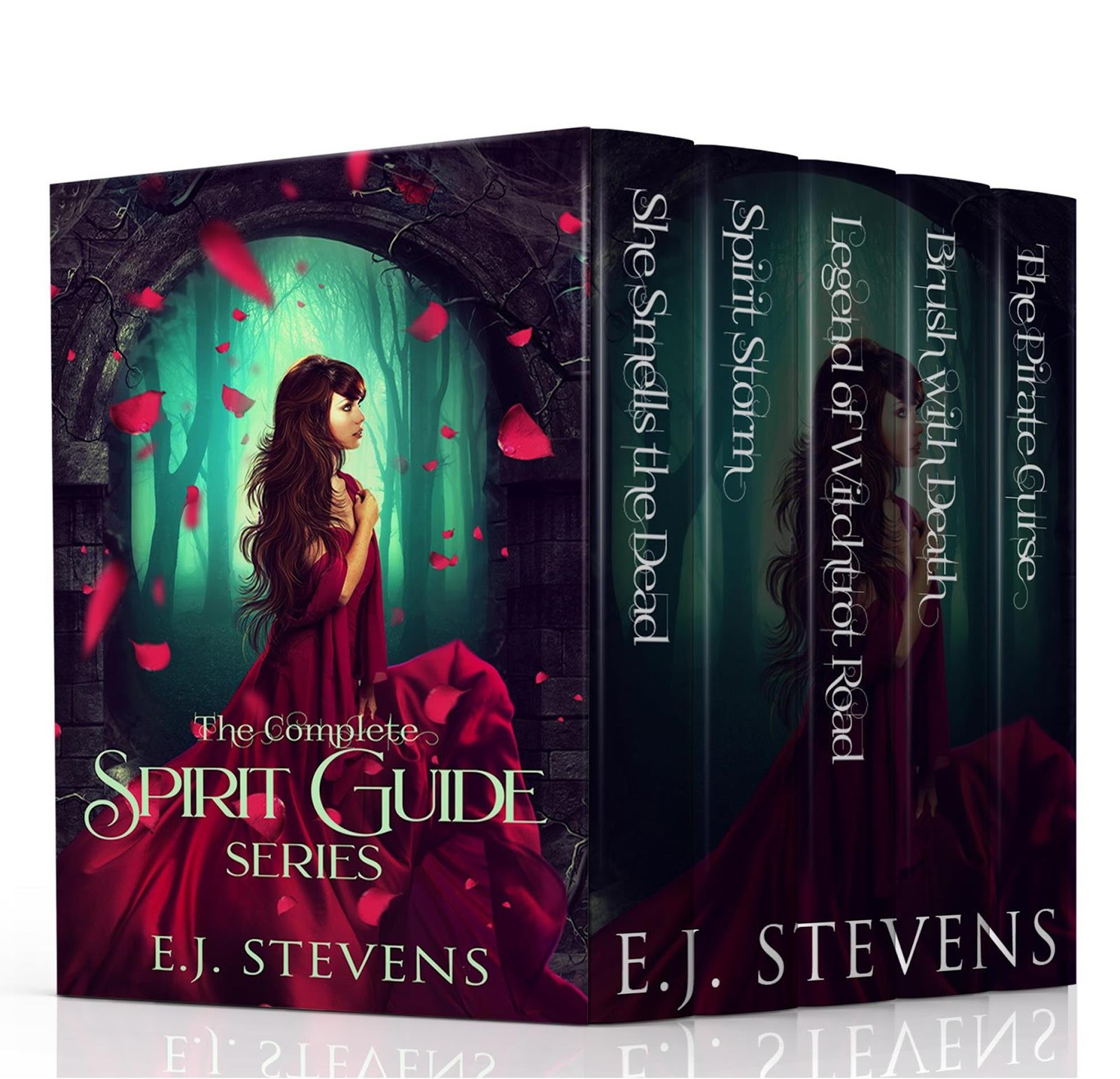 From the Shadows: Spirit Guide Series