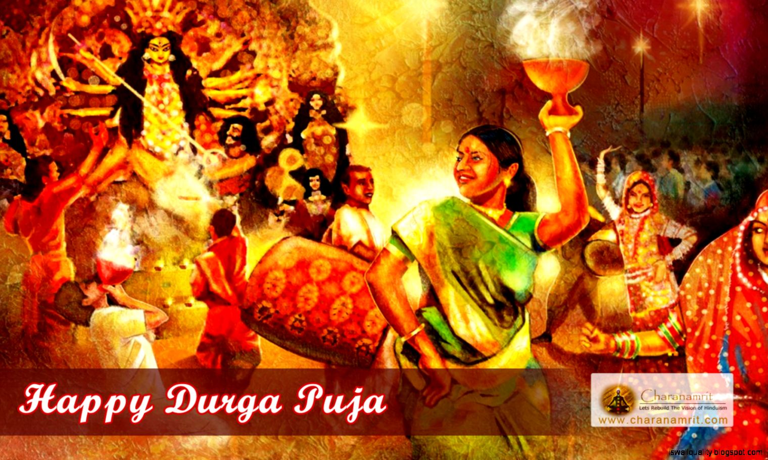 Durga Puja Hd Wallpaper | Wallpapers Quality