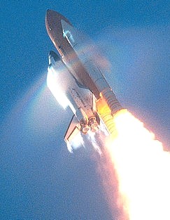 The History Shelf: The Fascinating History of the U.S. Space Shuttle ...