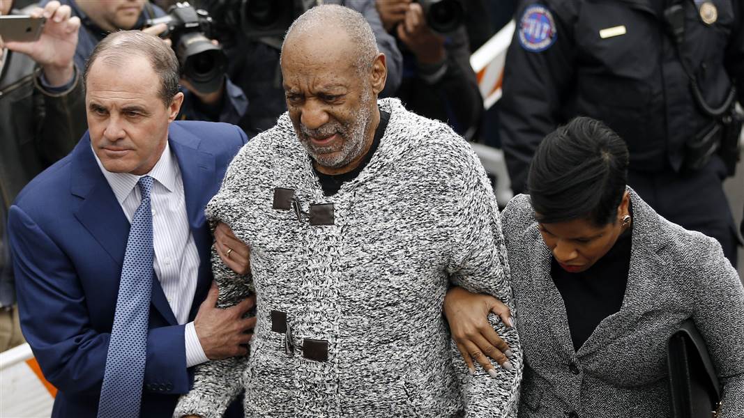 Trending Gossips : Bill Cosby: The fall of 'America's Dad'