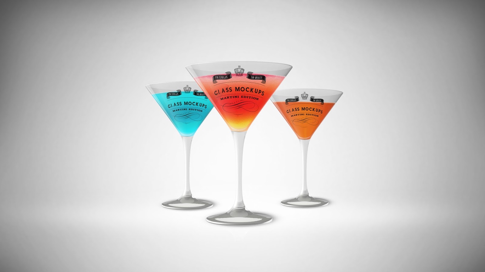Glass Mockup Martini Glass Mockup Free Resource For Graphic Design