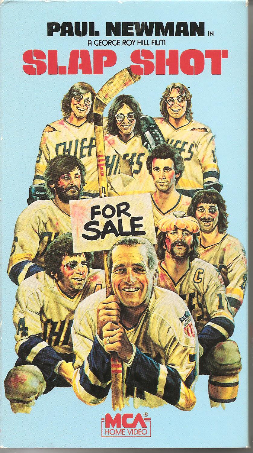 Schuster at the Movies: Slap Shot (1977)