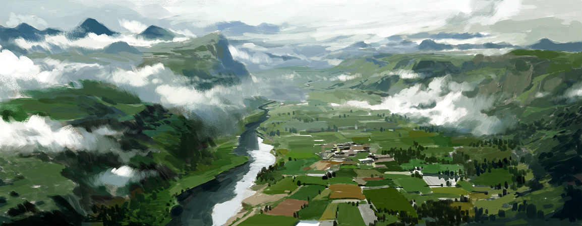 The Kingdom of Nanzhao, Implacable Conquerors 南诏