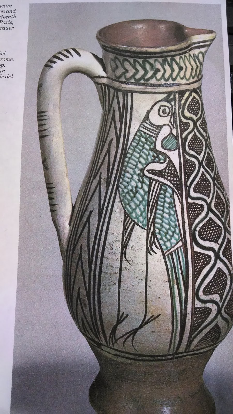 a little dab here or there: Ceramic Projects