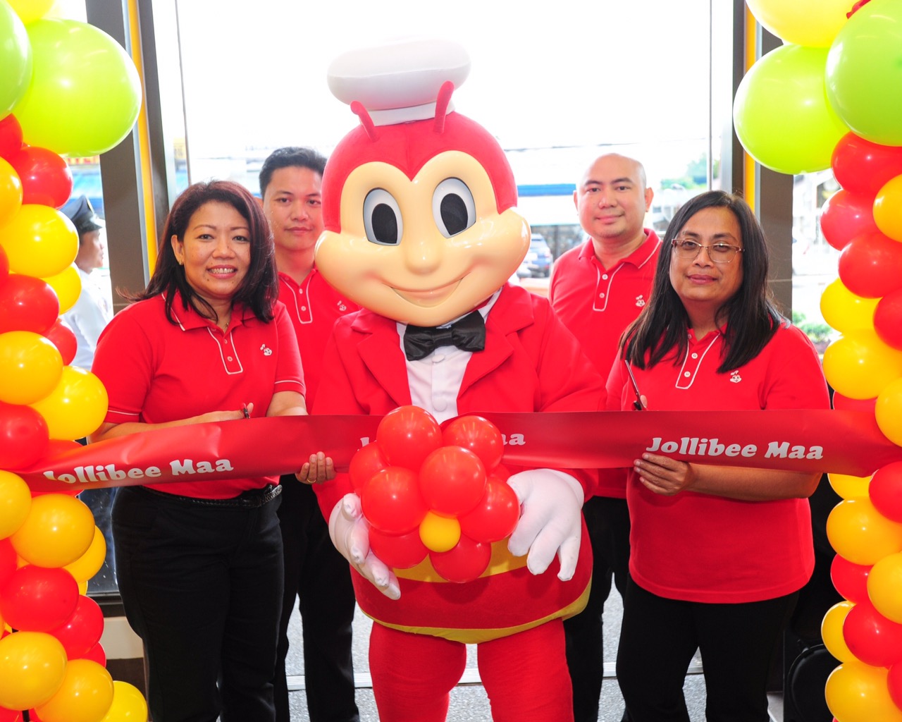 991 and counting: Jollibee’s Road to 1000 Stores begins in Maa, Davao ...