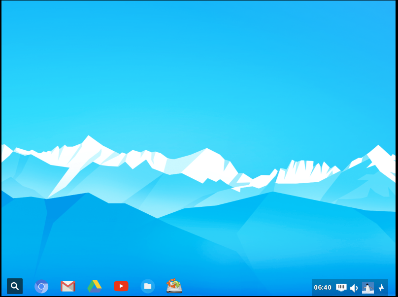Cub, Distro Linux Ringan Kombinasi Chromium dan Ubuntu - LinuxSec