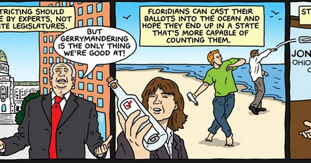 cryptonaut-in-exile: Pound for pound, political cartoonists more ...