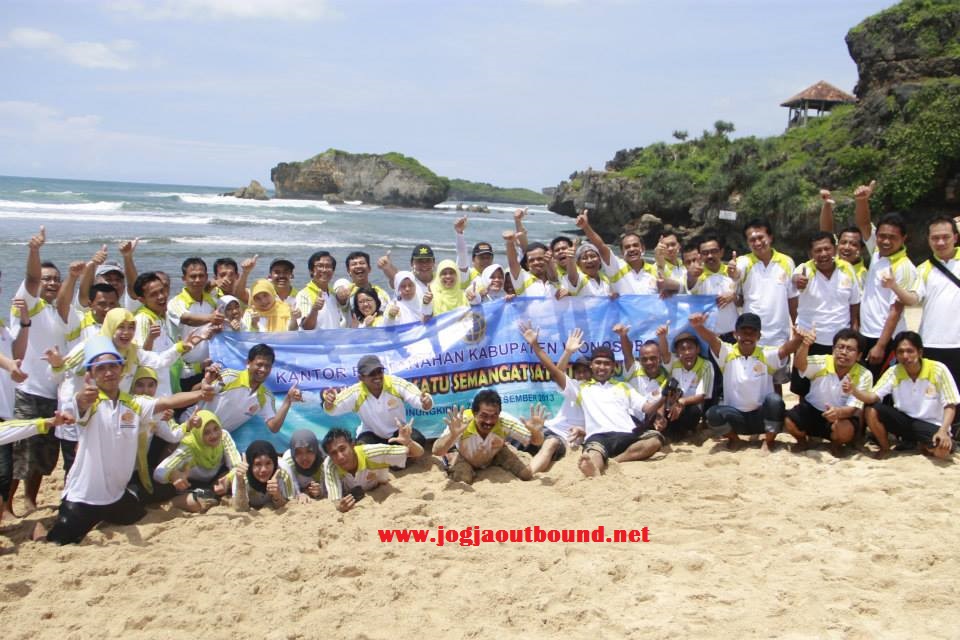 Lokasi Outbound Jogja, Outbound Pantai Jogja ~ OUTBOUND JOGJA MURAH ...