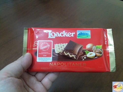Loacker Cioccolato | Oggi parliamo di...