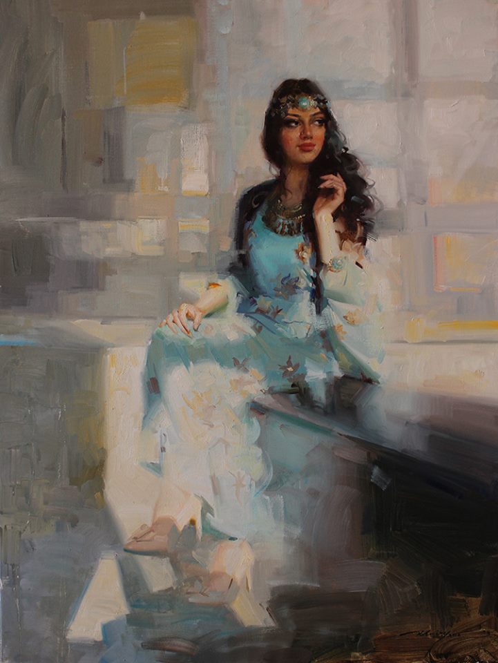 kurdistanart: Khairy Adam Kurdish artist~ Duhok south of Kurdistan