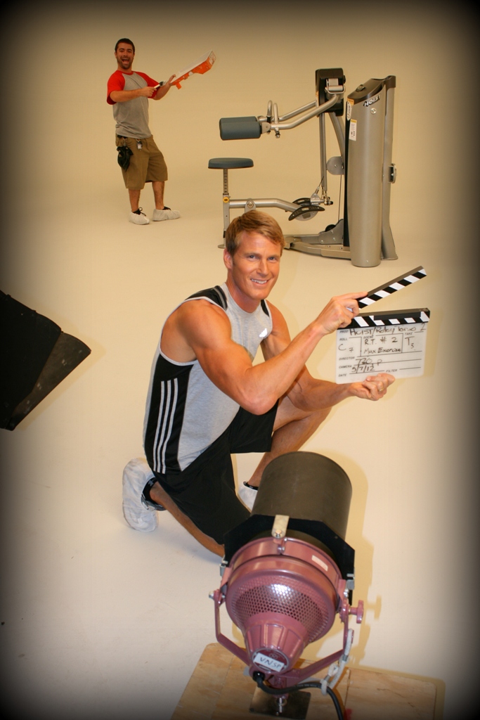 Max Wettstein Fitness Blog!: Perfect Fitness Campaign & Other Updates...