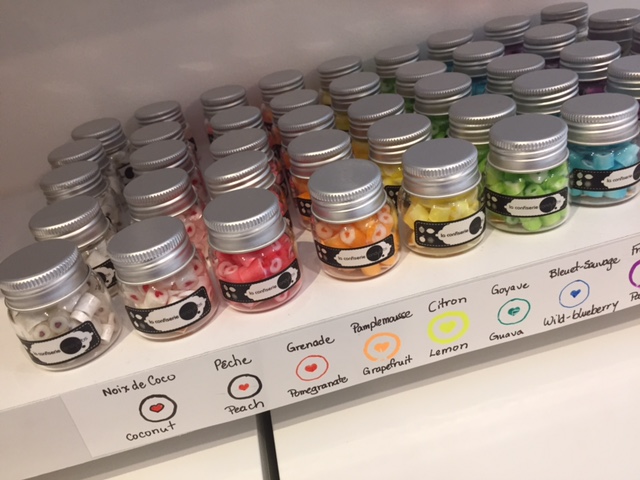 Zest Cubes: Candy Labs Montreal