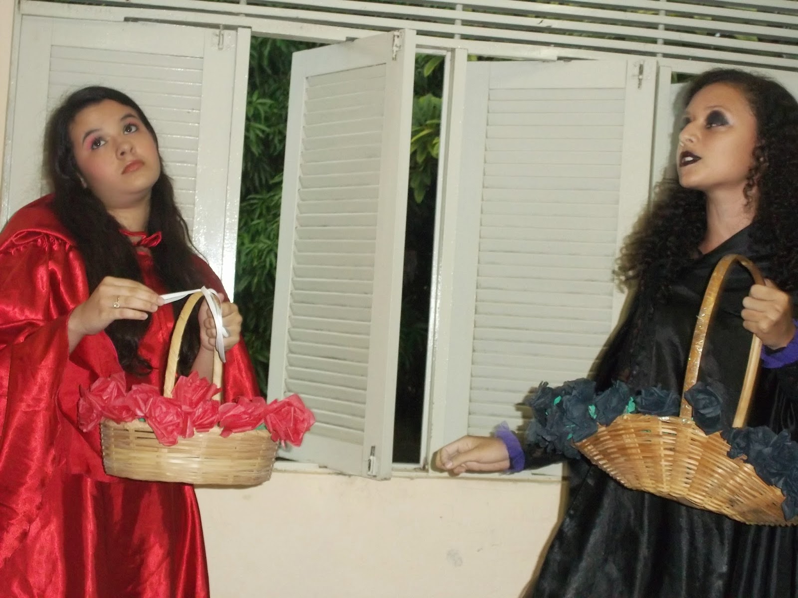 CRAS - PATU/RN: Idoso Cidadão e SCFV - Comemoração do "Dia das mães"
