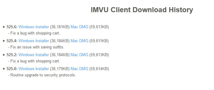 Cara Mengatasi Banned Permanent IMVU, 100% Work! - Dunia Imvu