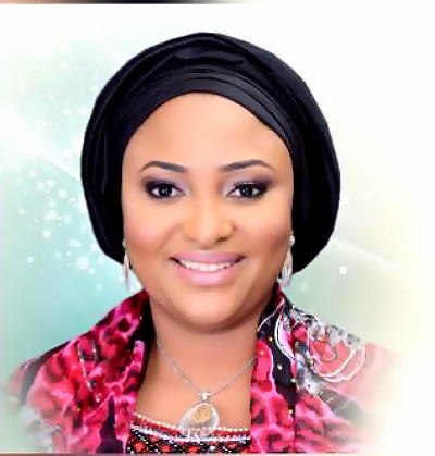 ReKOGInising: Kogi First Lady, Mrs Rashida Bello: A confluence of ...