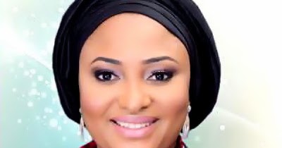 ReKOGInising: Kogi First Lady, Mrs Rashida Bello: A confluence of ...