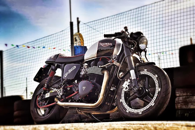 “SHOW YOUR SPECIAL” DEALER TRIUMPH A CONFRONTO - RocketGarage - Cafe ...