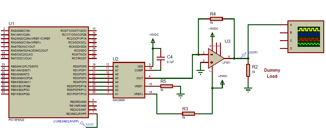 Code Bloges: DAC(Digital to Analog) Conversion Using PIC ...