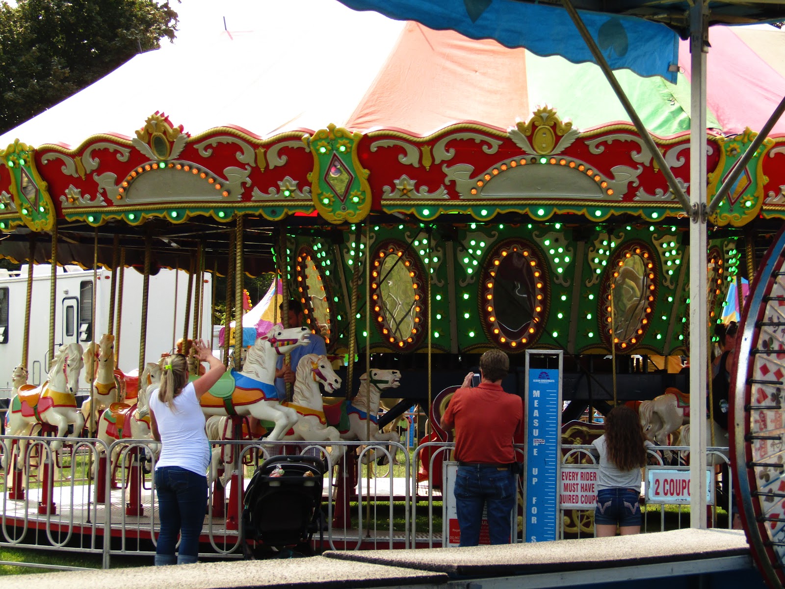 Amusement Views: Acton Fall Fair- September 16th, 2017