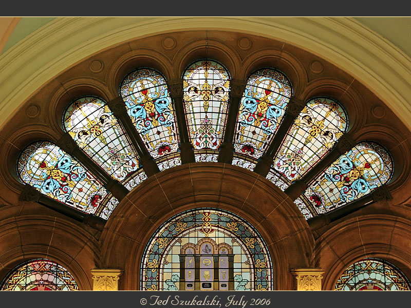 DECORATION: VİTRAY AND GLASS