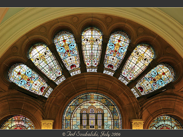 DECORATION: VİTRAY AND GLASS