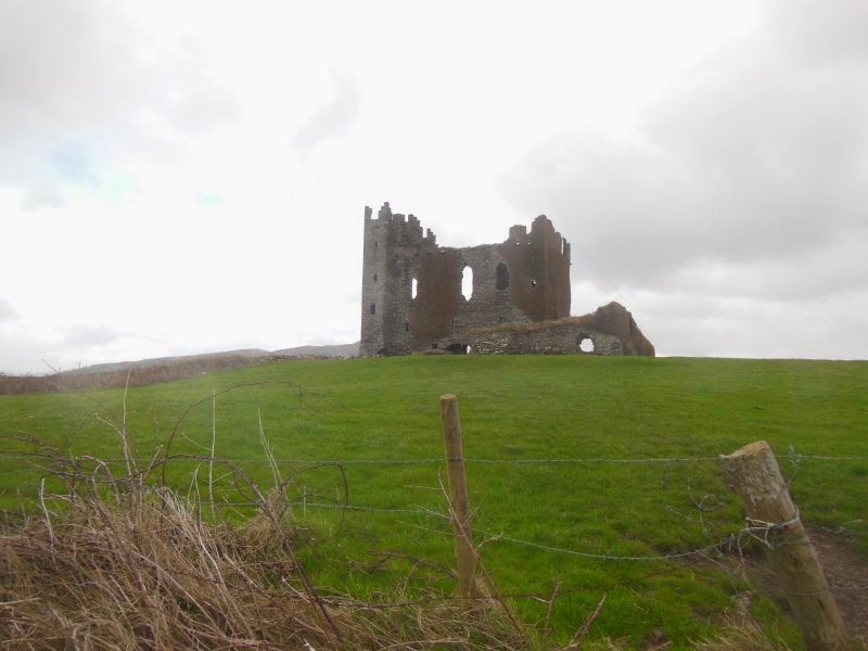 Erasmus Year 2013-14 in Ireland: Wheels turning SW -Kerry & Dingle