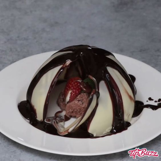 Magic Chocolate Balls – An easy and beautiful magic recipe that looks ...