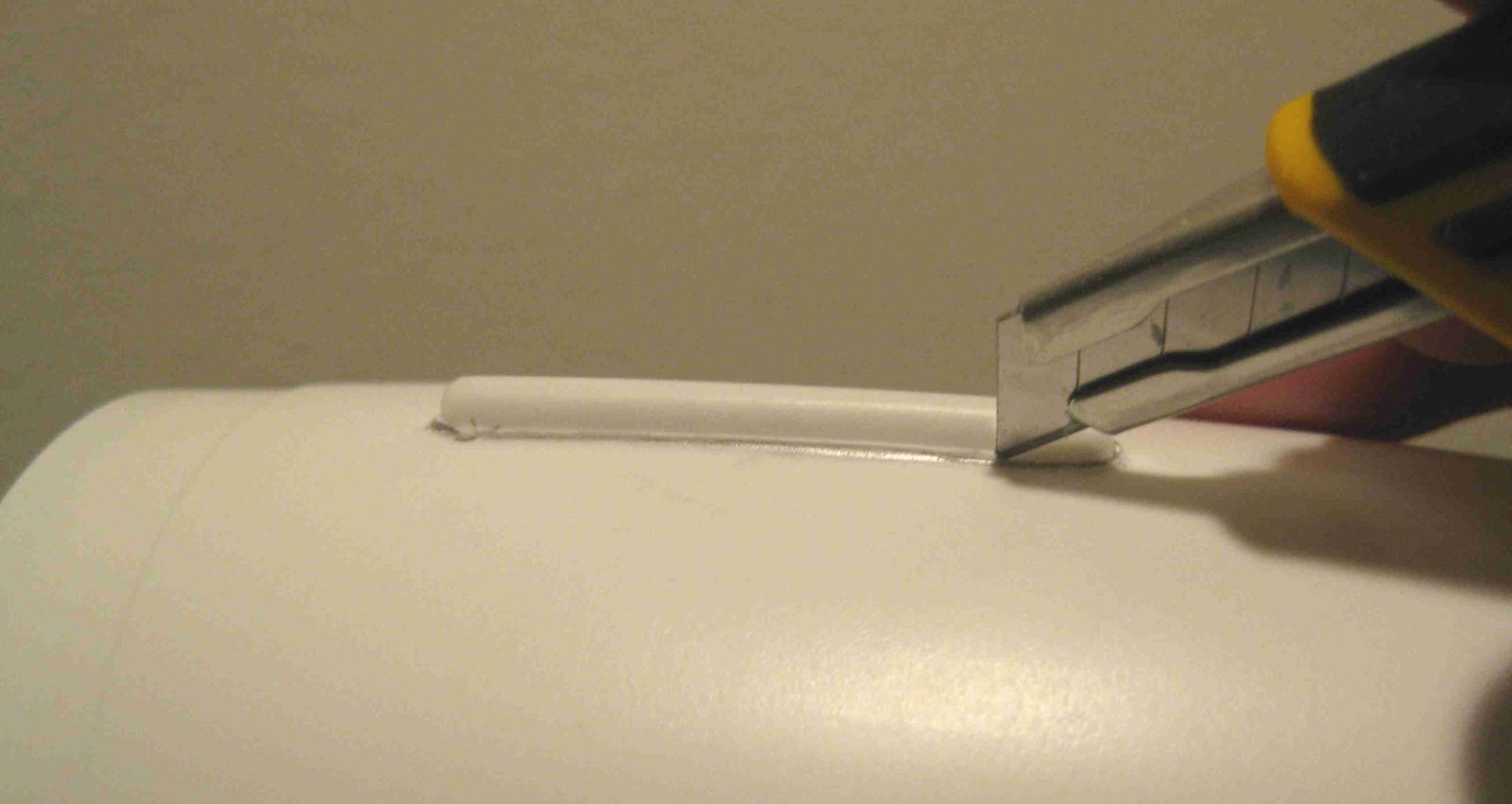 Model Rocket Building: Estes V2 Build Part 4 Fin Slots