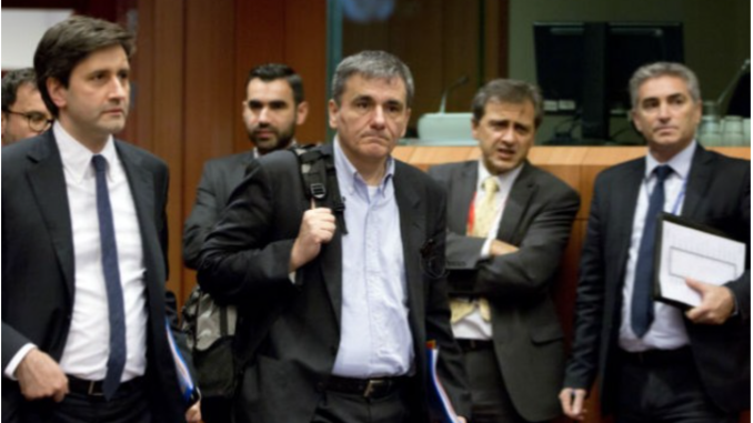 AΝΕΞΑΡΤΗΤΟΣ-ΔΙΠΛΩΜΑΤΙΚΟΣ ΠΑΡΑΤΗΡΗΤΗΣ: ΤΑ ΠΗΡΕ ΣΤΟ ΚΡΑΝΙΟ Η ΜΕΡΚΕΛ ΚΑΙ ...