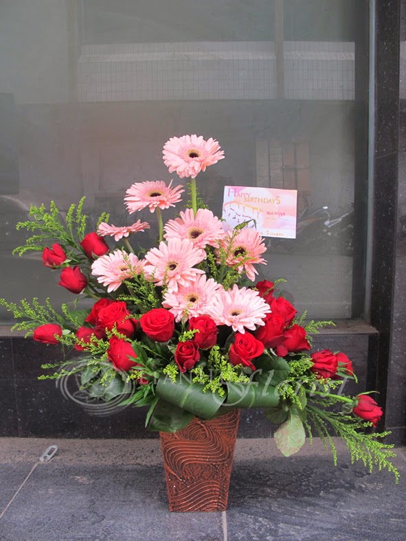 Toko Bunga Jakarta | Florist Online Flowers Shop Indonesia