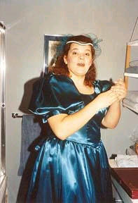 Los vestidos de novia y damas de honor más feos (vestidos de damas del ...