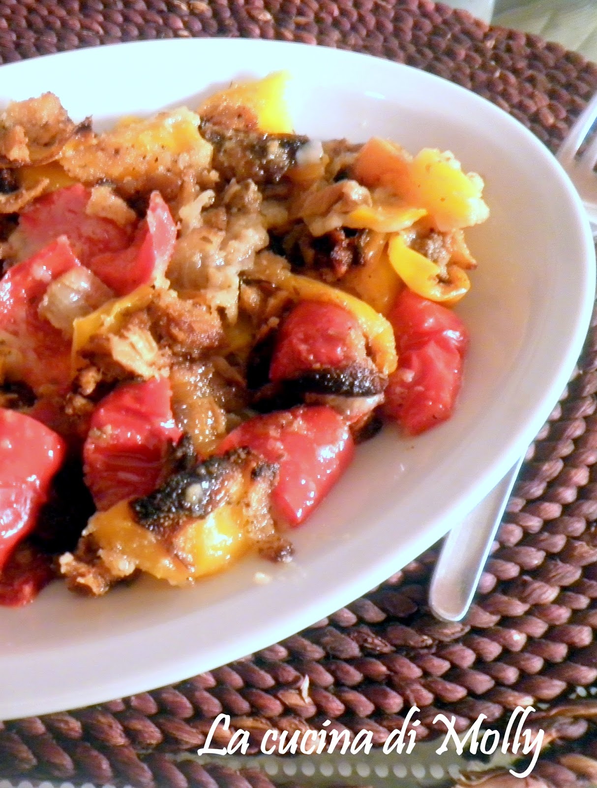 La cucina di Molly: maggio 2015