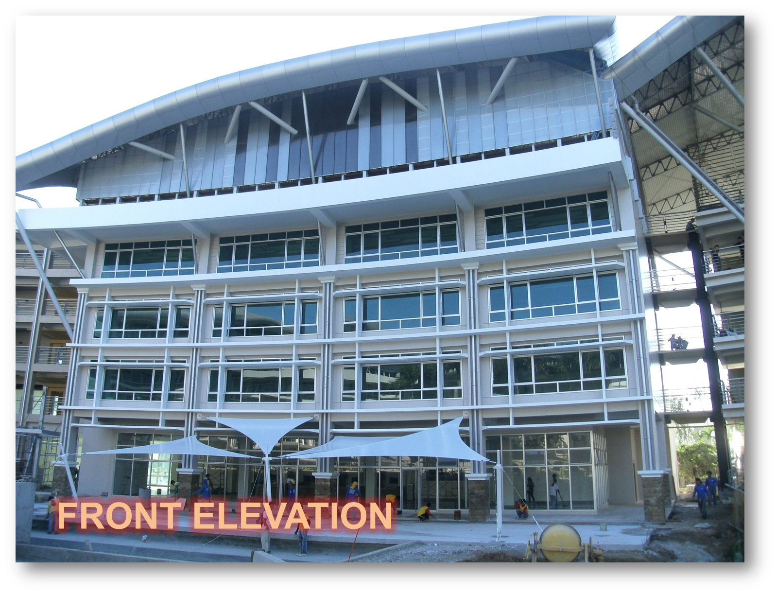 BUILDER'S JOURNAL: LYCEUM OF THE PHILIPPINES UNIVERSITY (LPU) PHASE 2 ...