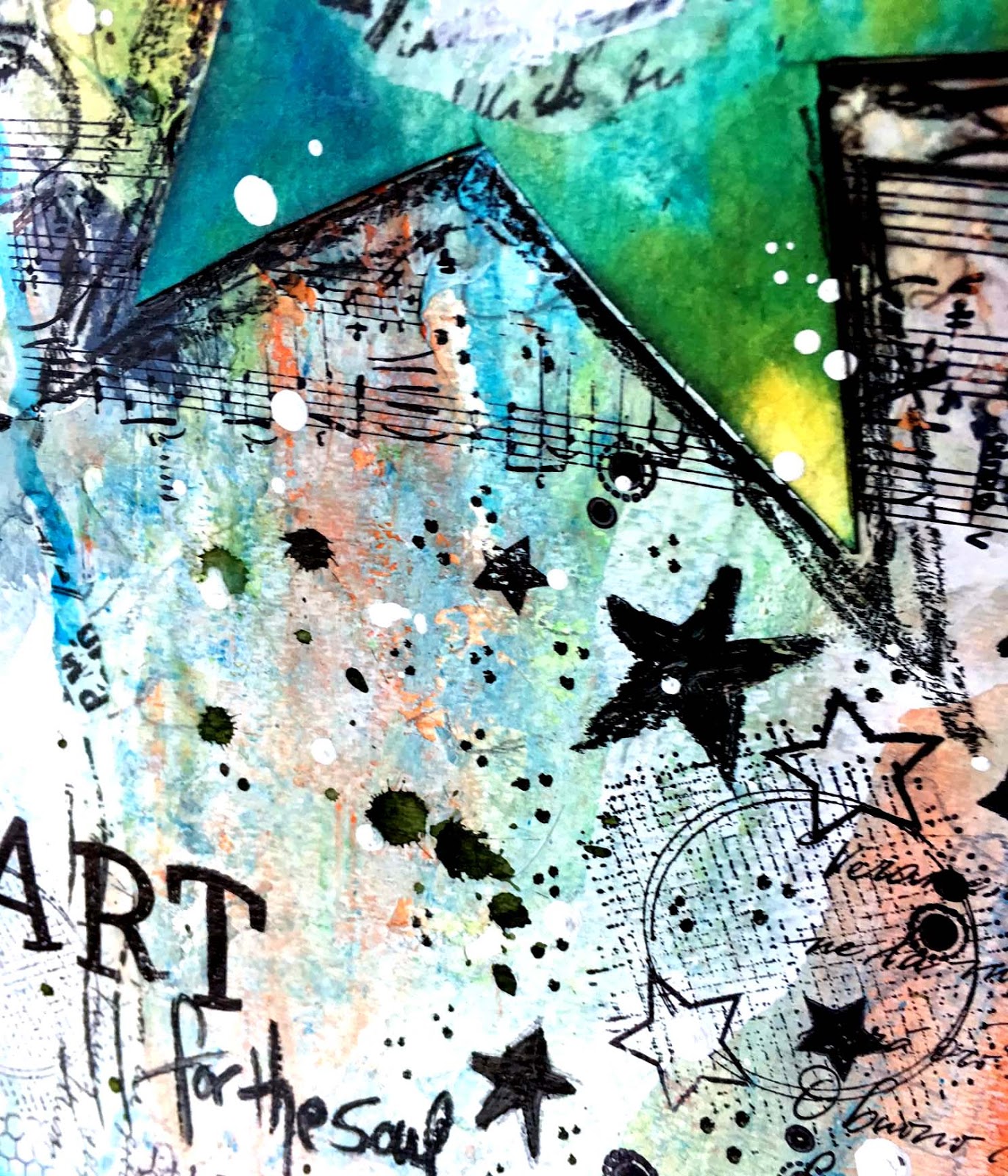 KitsNbits: Star Art with Willowing