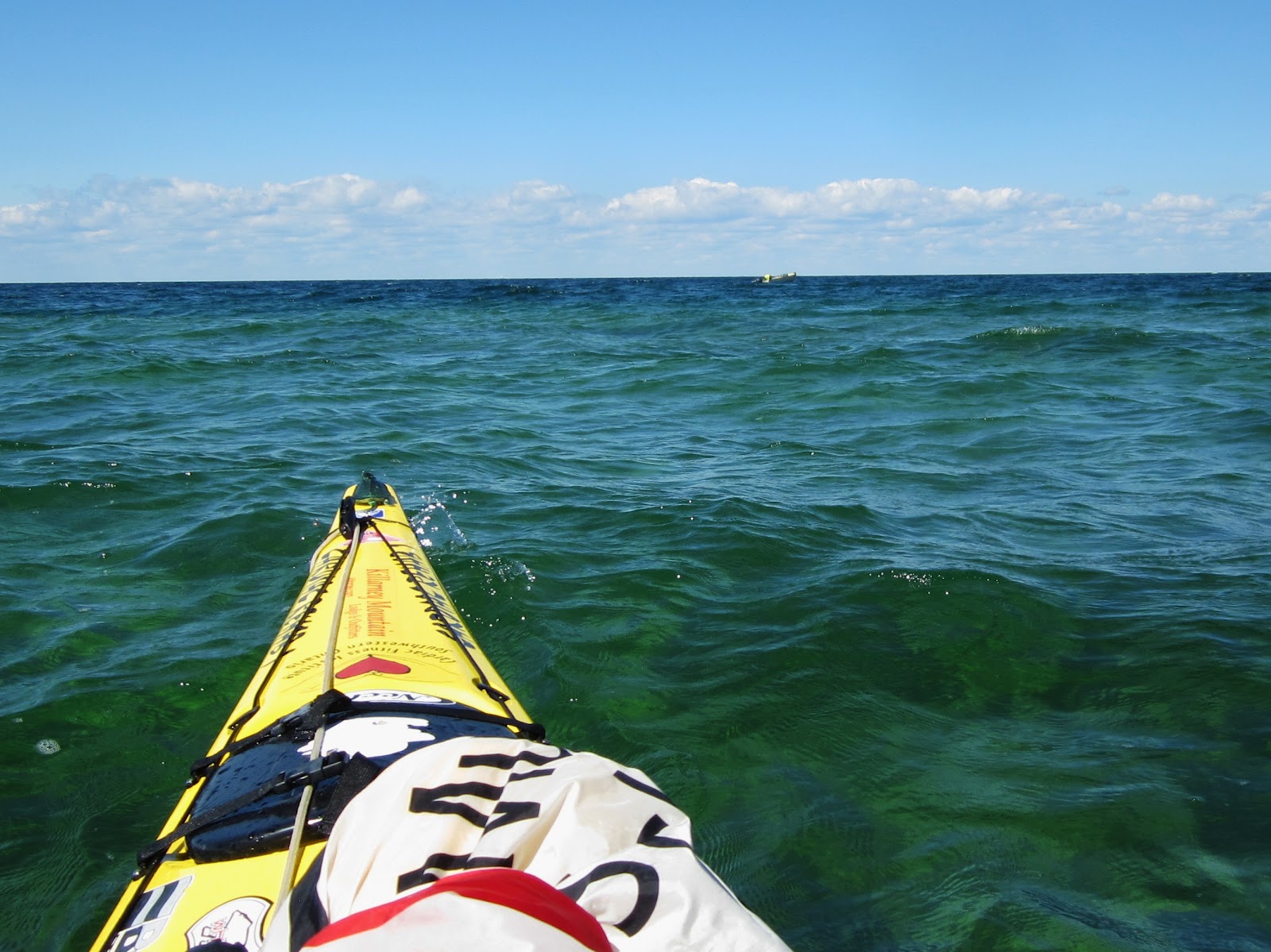 20 Years To Enlightenment: Galloo Island Lighthouse, USA 1 Sept, 2012