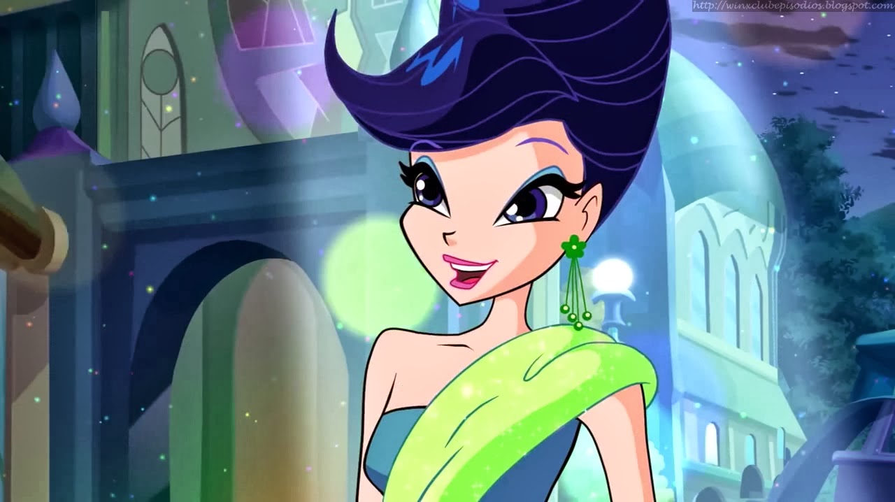 Winx Club 5 Screens: The Shark's Eye