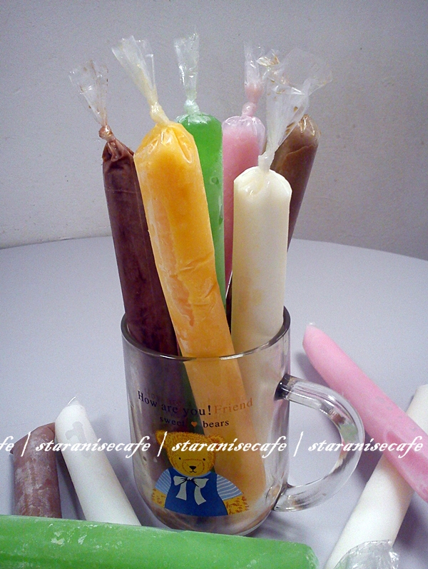 STARANISE CAFE: Aiskrim 1 Malaysia