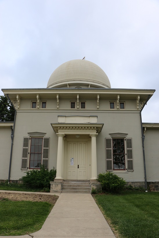 Michigan Exposures: The Detroit Observatory