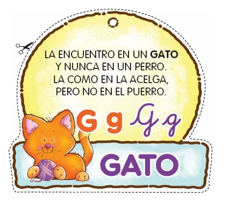 Educando con amor: ABECEDARIO QUE RIMA