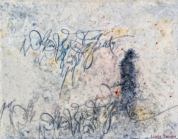 twodressesstudio: Walk In the Snow - Linda Tanaka