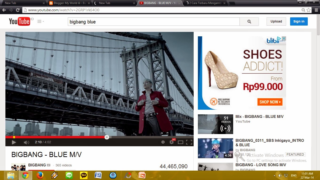 Cara Download Video dari Youtube Online (Menggunakan SaveFrom)